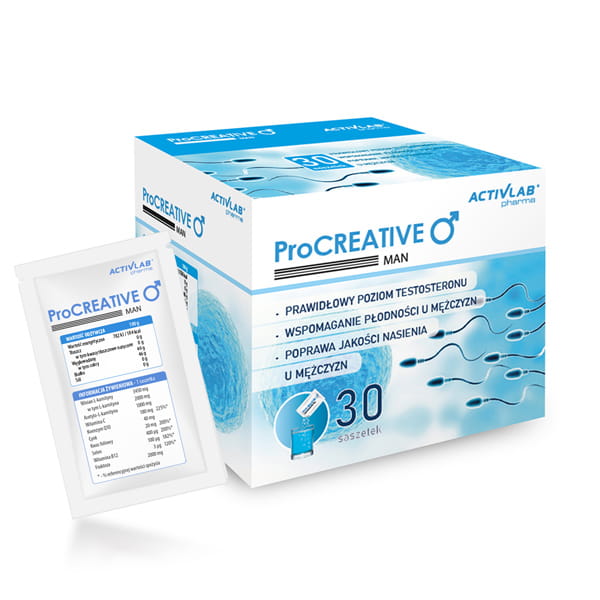 ProCreative MAN 30 sachets