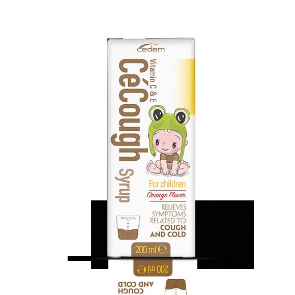 CeCough Syrup 100ml